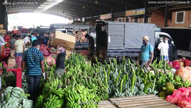 Vegetable prices increase further in Dambulla Economic Center - Hiru ...