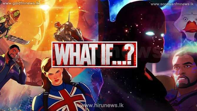 Marvel's What If…? MCU gets gloriously weird in animated adventure ...