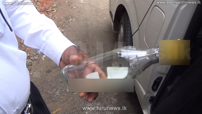 HIRU CIA: Child probation & child care officers' liquor party during ...