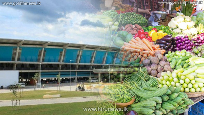 Vegetable stocks accumulate at Peliyagoda Manning Market - Hiru News ...