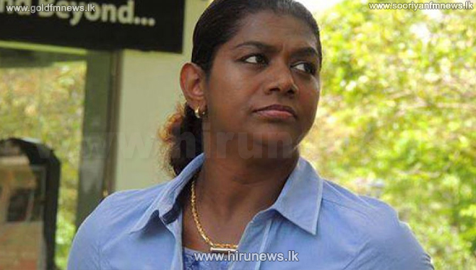 Retired sprinter Susanthika Jayasinghe diagnosed with COVID - Gold FM ...