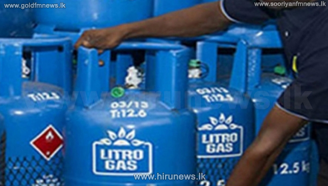12.5 kg litro gas cylinder increased to Rs 2,750 from midnight (Video ...