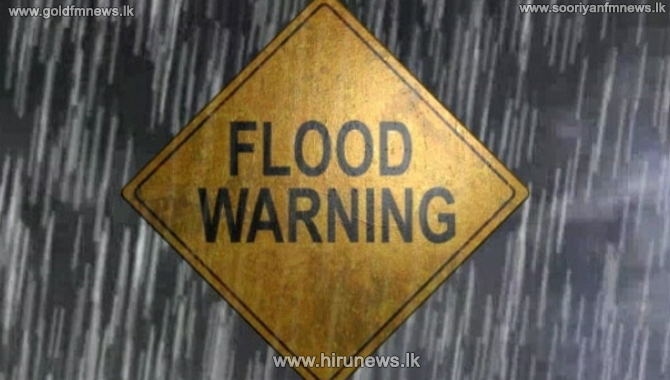 Warnings issued for minor floods - Hiru News - Srilanka's Number One ...