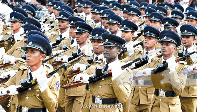 Steps to establish community police units in Northern Province - Hiru ...