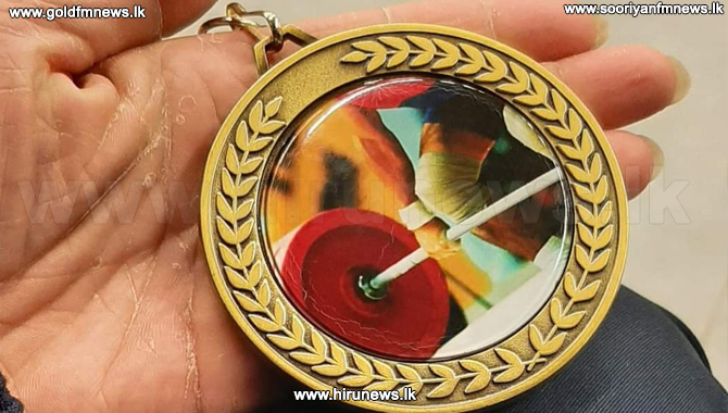 Srimali Samarakoon wins first Commonwealth Weightlifting gold medal ...