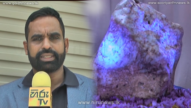 'Queen of Asia': Largest natural blue sapphire in high demand (Video ...