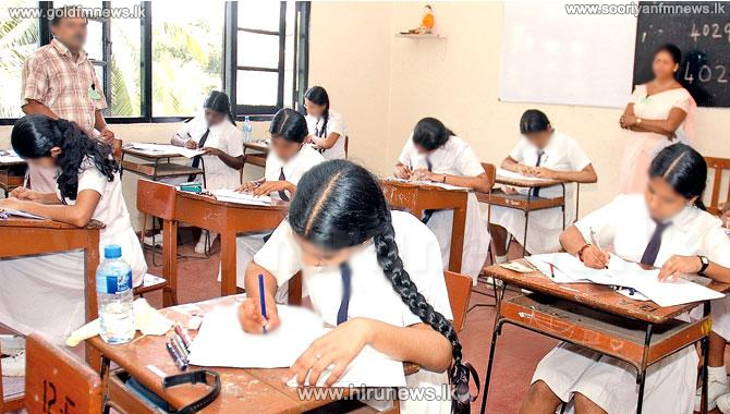 2022 Advanced Level time table released - Gold FM News - Srilanka's ...