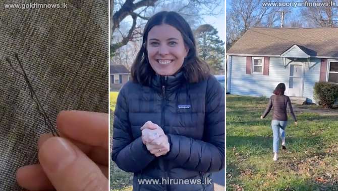 TikToker Demi Skipper trades up from a hairpin to a house - Hiru News ...