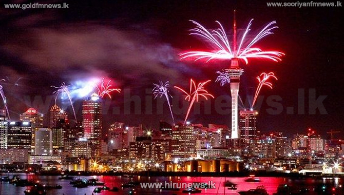 New Year 2022 dawns upon several cities around the world (Photos ...