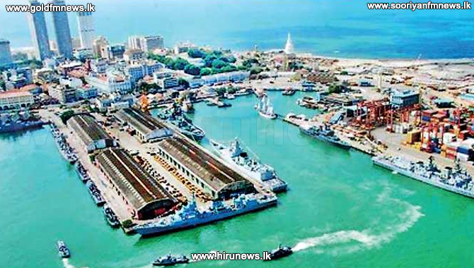 Port City Marina Promenade declared open - Hiru News - Srilanka's ...