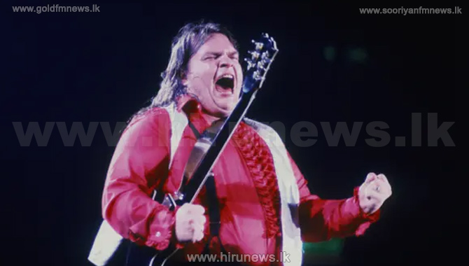 Meat Loaf: Bat Out of Hell singer dead at 74 - Gold FM News - Srilanka ...