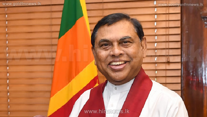 Basil Rajapaksa was acquitted and released for misappropriation Case ...