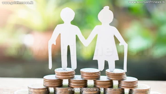 Department of Pensions introduce a relief package - Hiru News ...