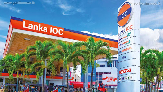 LIOC increases fuel prices - Gold FM News - Srilanka's Number One News ...