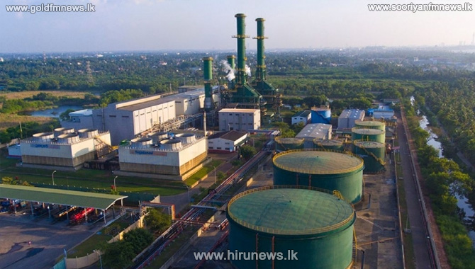 Kerawalapitiya and other power plants issued fuel - Gold FM News ...
