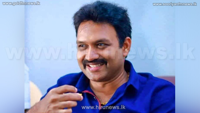 Senthil Thondaman appointed CWC leader - Gold FM News - Srilanka's ...