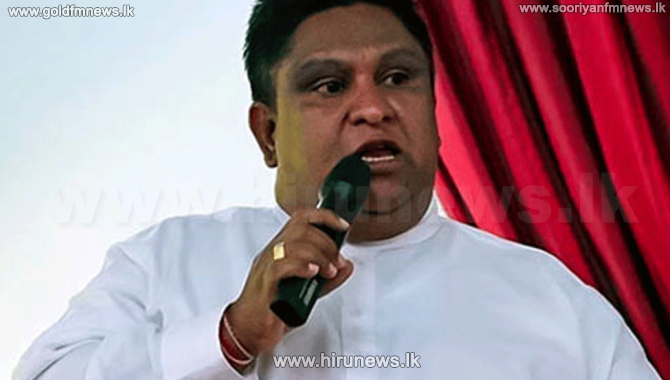 Facebook threats: MP Chamara Sampath Dasanayake lodges a complain ...
