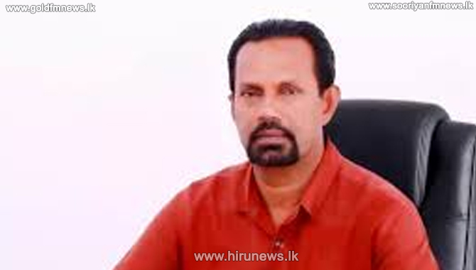 Galle Face Crisis: Moratuwa Mayor Saman Lal Fernando arrested - Gold FM ...