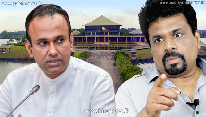 Violence on 9&10 - fingers pointed at JVP, IGP and Defense security ...