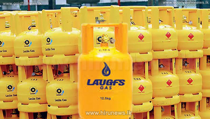 Laugfs' gas distribution will begin tomorrow - Hiru News - Srilanka's ...