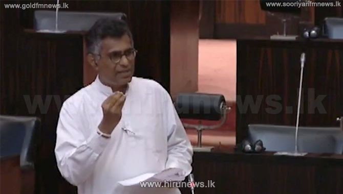 MP Patali Champika Ranawaka to support positive initiatives & remain ...