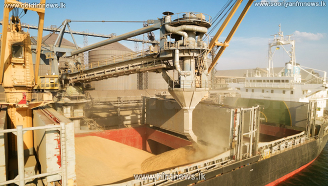 Ship carrying 40,000 metric tons of fertilizer expected tomorrow - Hiru ...