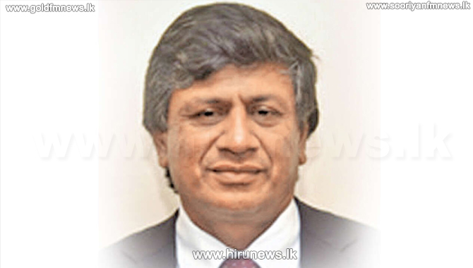 Saman Ekanayake appointed as the President's Secretary - Hiru News ...