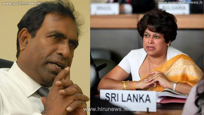 Prof Sunanda Bandara & Shenuka Seneviratne appointed as senior advisors ...