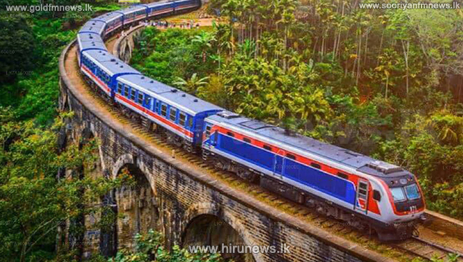 "Ella Odyssey" super luxury train between Colombo and Badulla - Hiru ...