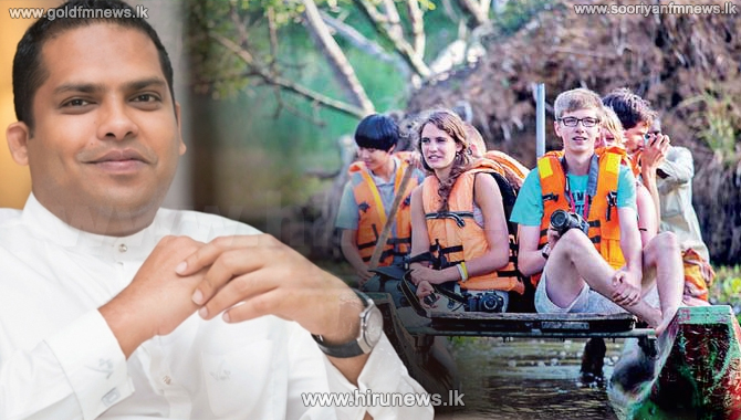 SL aims to receive One million tourists this year: Minister Harin ...