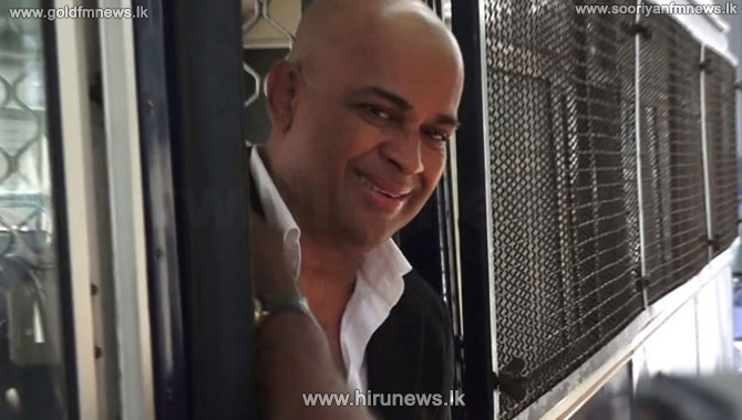 Ranjan Ramanayake released on conditional Presidential pardon - Hiru ...