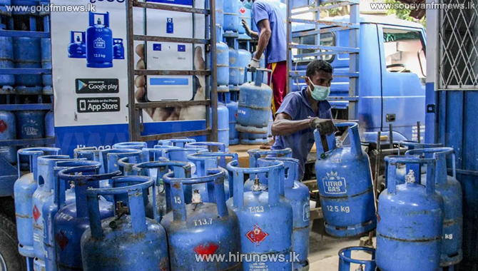 Litro gas prices reduced - Gold FM News - Srilanka's Number One News ...