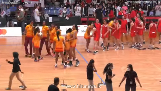 President congratulates Sri Lankan Netball team - Hiru News - Srilanka ...