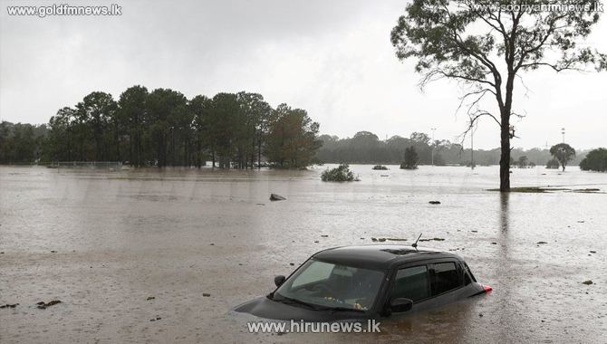 Australia's New South Wales braces for more floods - Hiru News ...