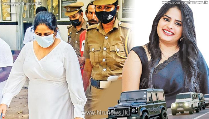 Thilini Priyamali is to be presented before the Prison Tribunal - Hiru ...