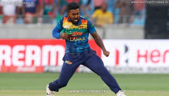 Asitha Fernando to replace injured Binura Fernando - Hiru News ...