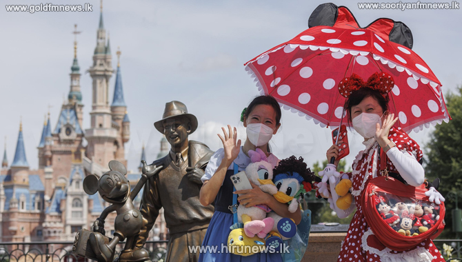 Shanghai’s Disney Resort closes due to Covid-19 with visitors stuck ...
