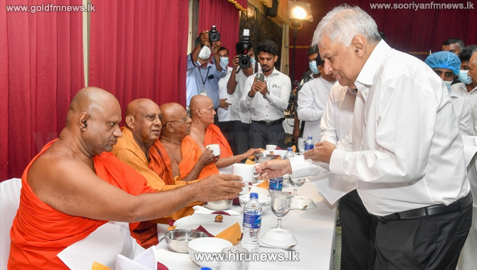 The only leader who could drive forward the J. R. Jayawardena vision to ...