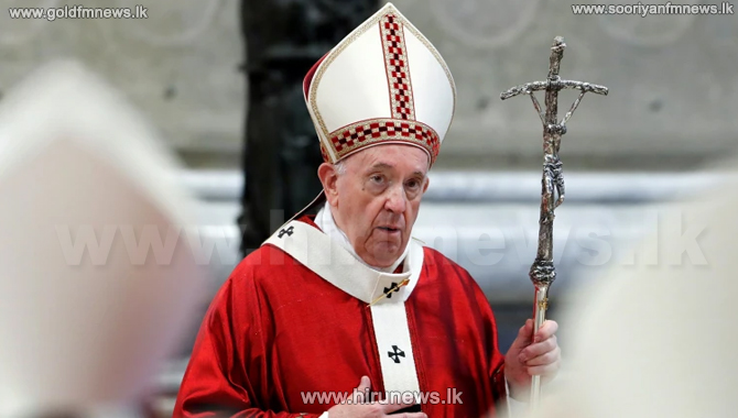 In the manger of rejection and discomfort, God makes himself present ...