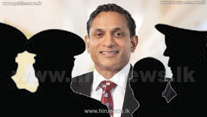 Dinesh Schaffter’s mysterious death questioned in Parliament - Hiru ...