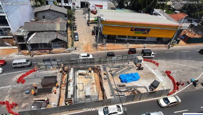 Kohuwala flyover construction: Notice from Police to Motorists - Hiru ...