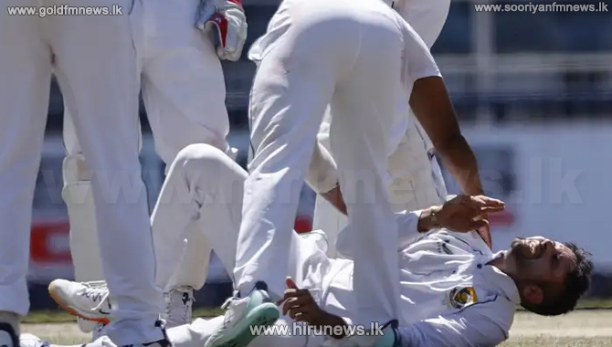 Wicket celebration injury puts SA Cricketer out of cricket for six ...