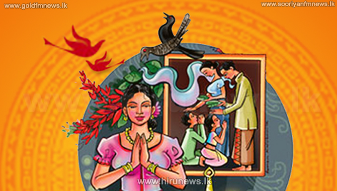 The Sri Lankans celebrate the dawn of the Sinhala and Tamil New Year ...