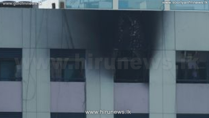 Residential building in Dubai ablaze - Hiru News - Srilanka's Number ...