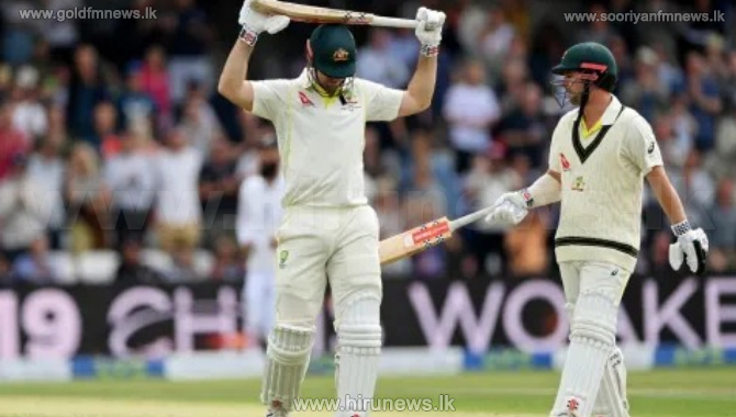 Australia collapse - lose 6 for 23 in 8.2 overs - Hiru News - Srilanka ...