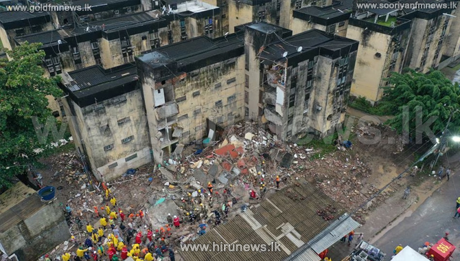 Brazil: Apartment building collapses 14 killed - Hiru News - Srilanka's ...