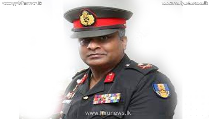Major General Sanjaya Wanasinghe appointed as Chief of Staff of the SL ...