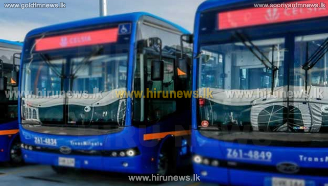 SLTB to add 50 electric buses - Hiru News - Srilanka's Number One News ...