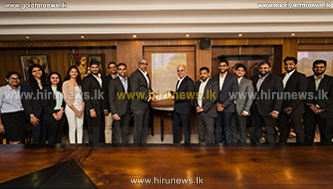 Orel Corporation and John Keells Research Join Forces to Develop ...