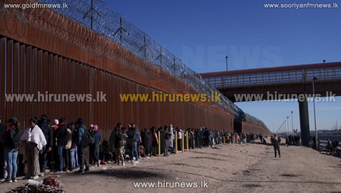 Biden to build new border wall touted by Trump, in policy reversal ...